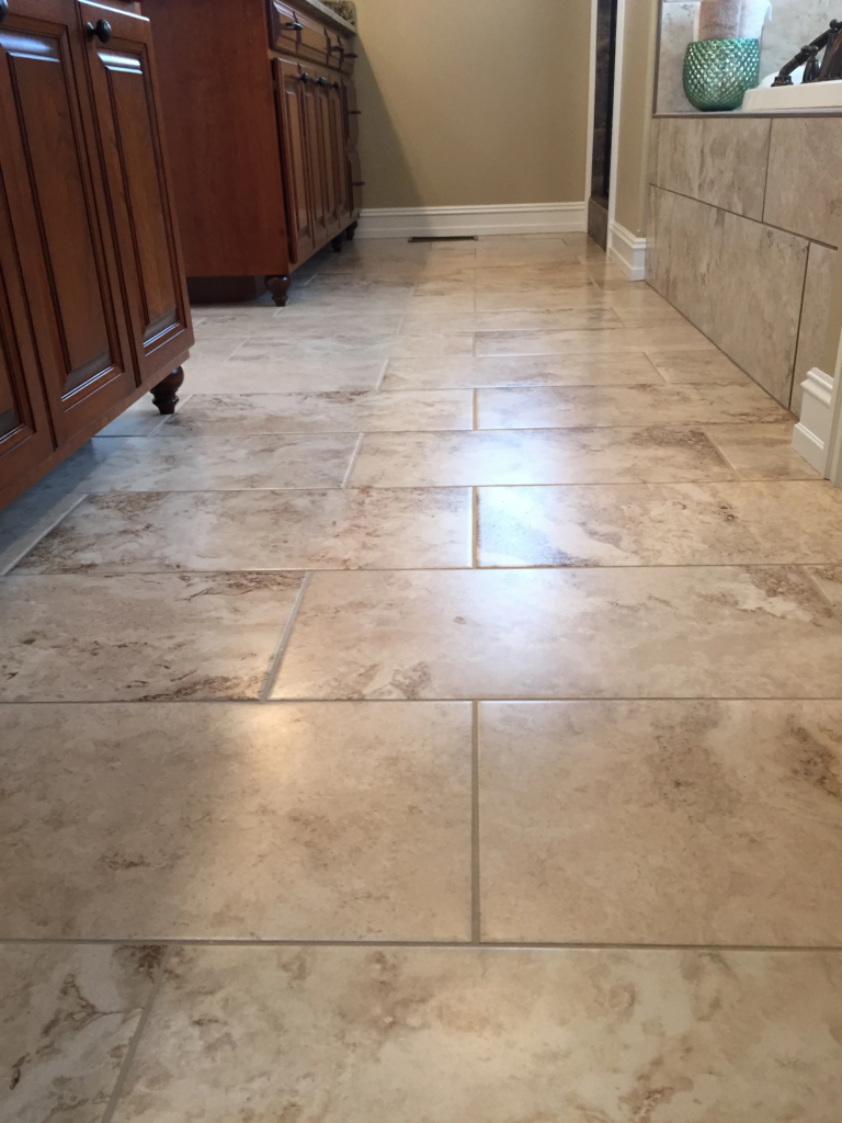 12x24 Floor Tile - Fluss Flooring